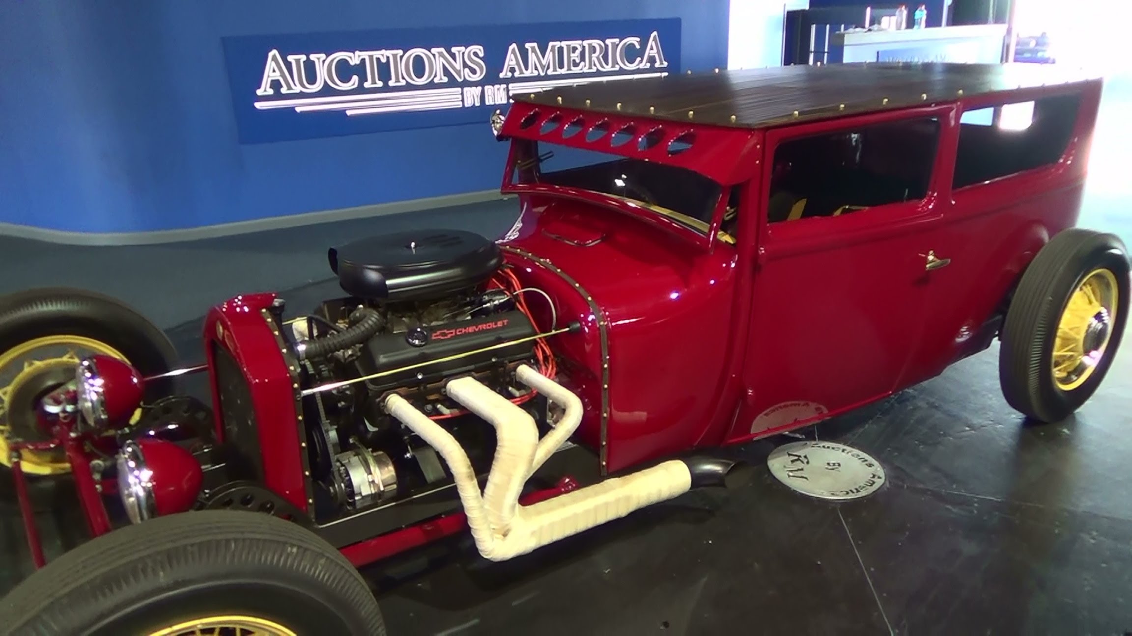 ScottieDTV - Coolest Cars On The Web 1926 Ford Model T Hot Rod ...
