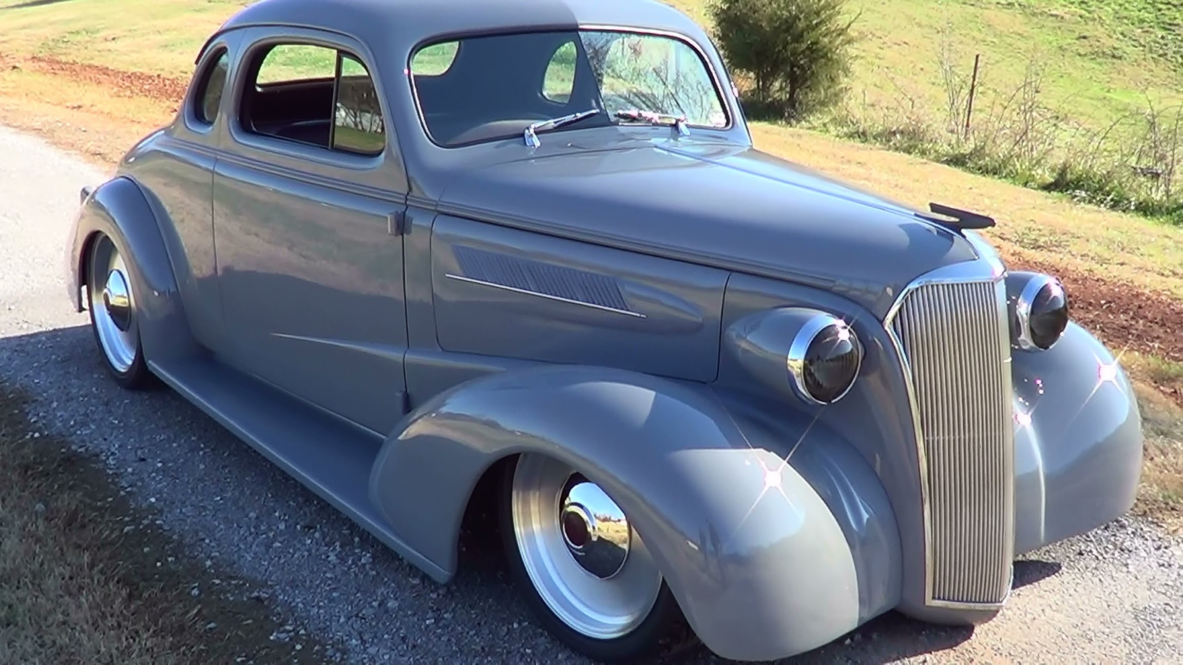 ScottieDTV - Coolest Cars On The Web 1937 Chevrolet Business Coupe ...