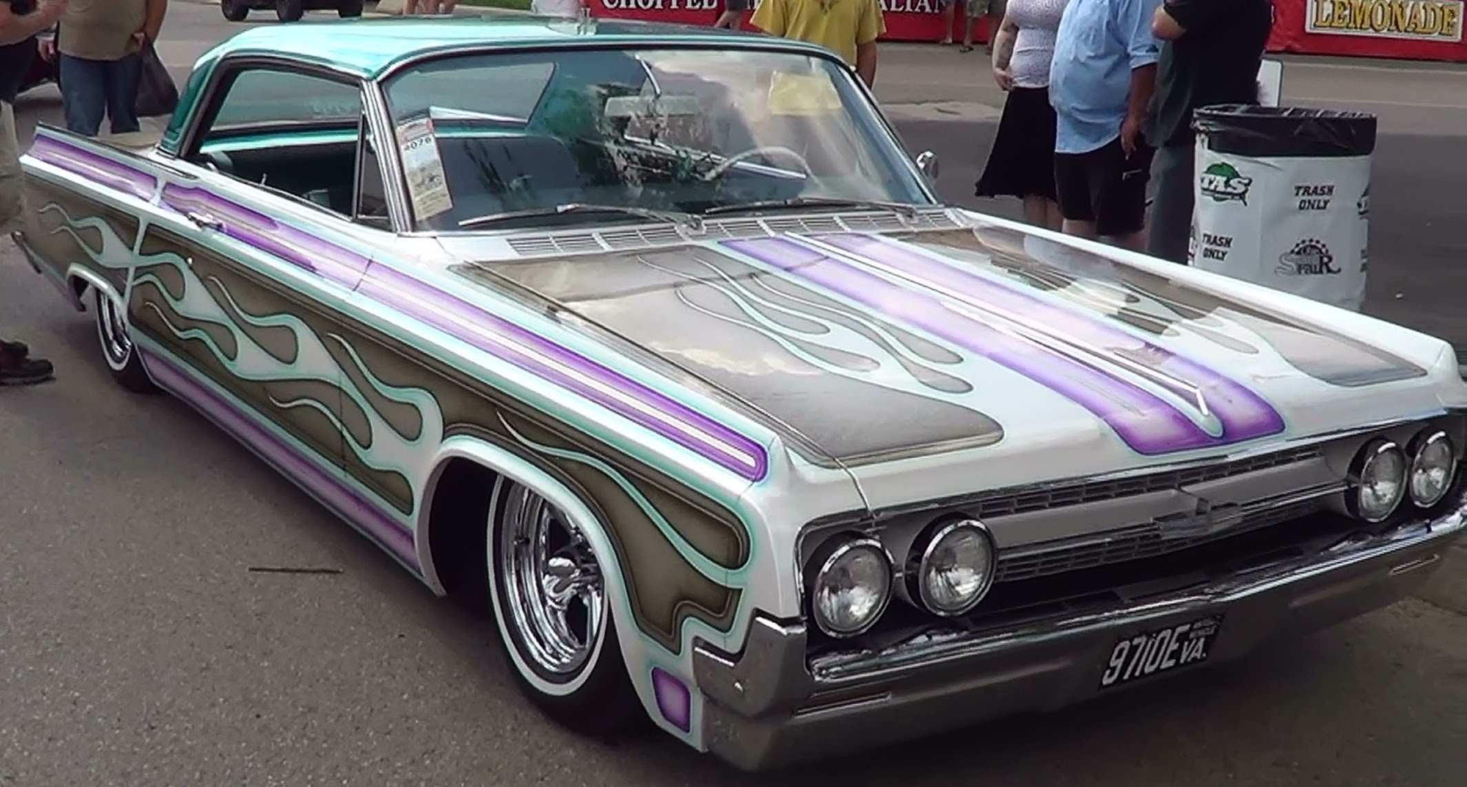 ScottieDTV - Coolest Cars On The Web 1964 Oldsmobile Old School Custom