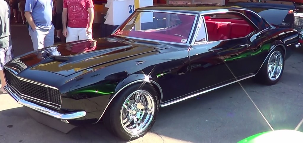 1967 Camaro Pro Touring - ScottieDTV - Coolest Cars On The Web