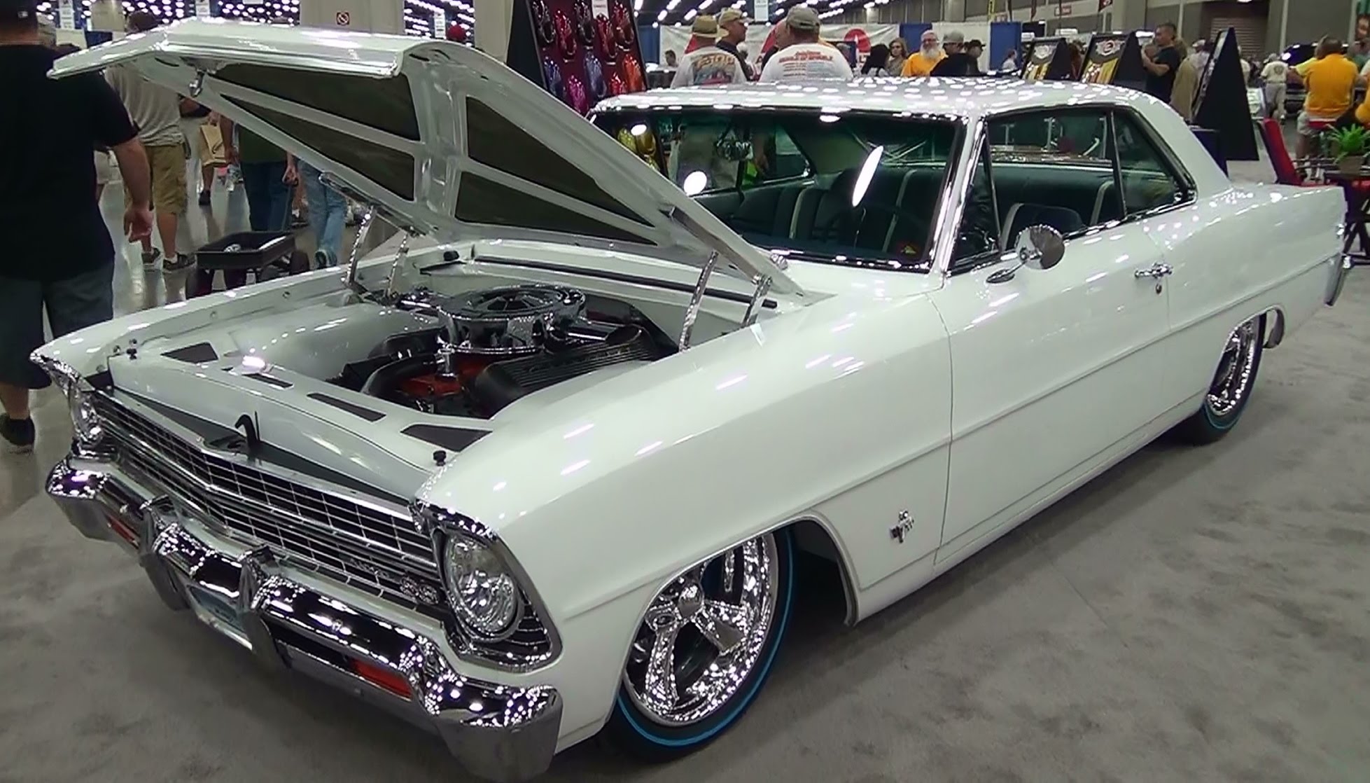 ScottieDTV - Coolest Cars On The Web 1967 Nova Street Machine Street ...