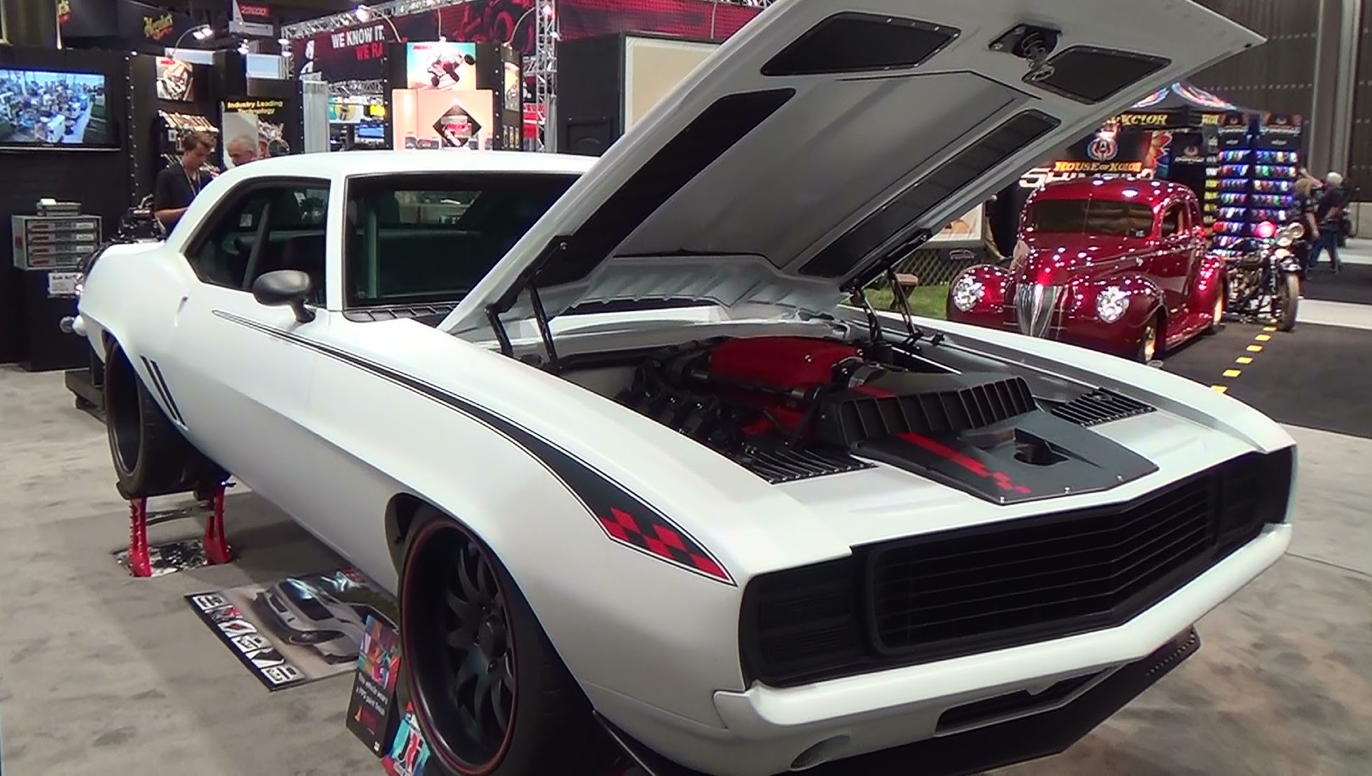 ScottieDTV - Coolest Cars On The Web 1969 Camaro Street Machine Detroit ...