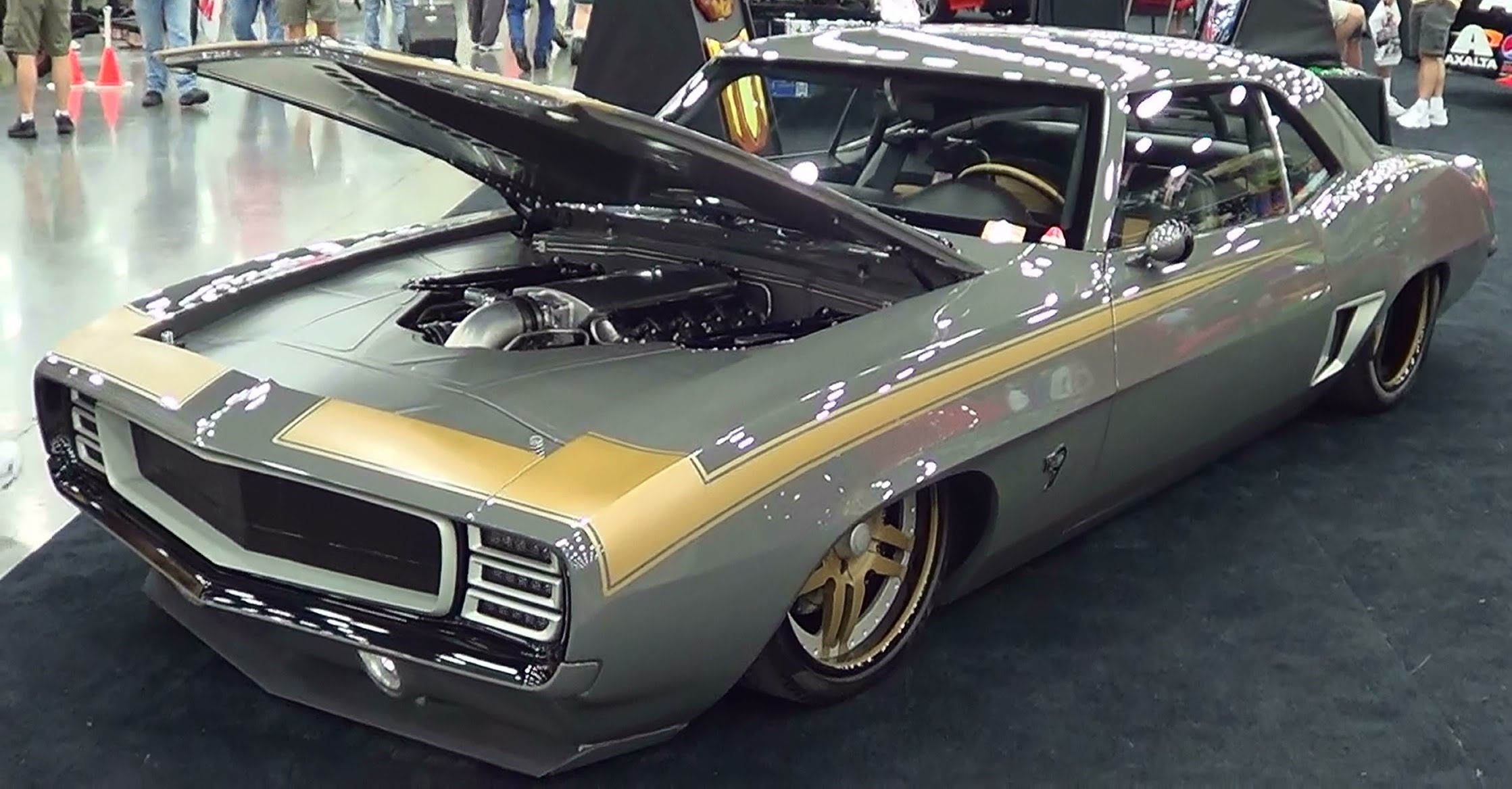 Camaro Street Machines