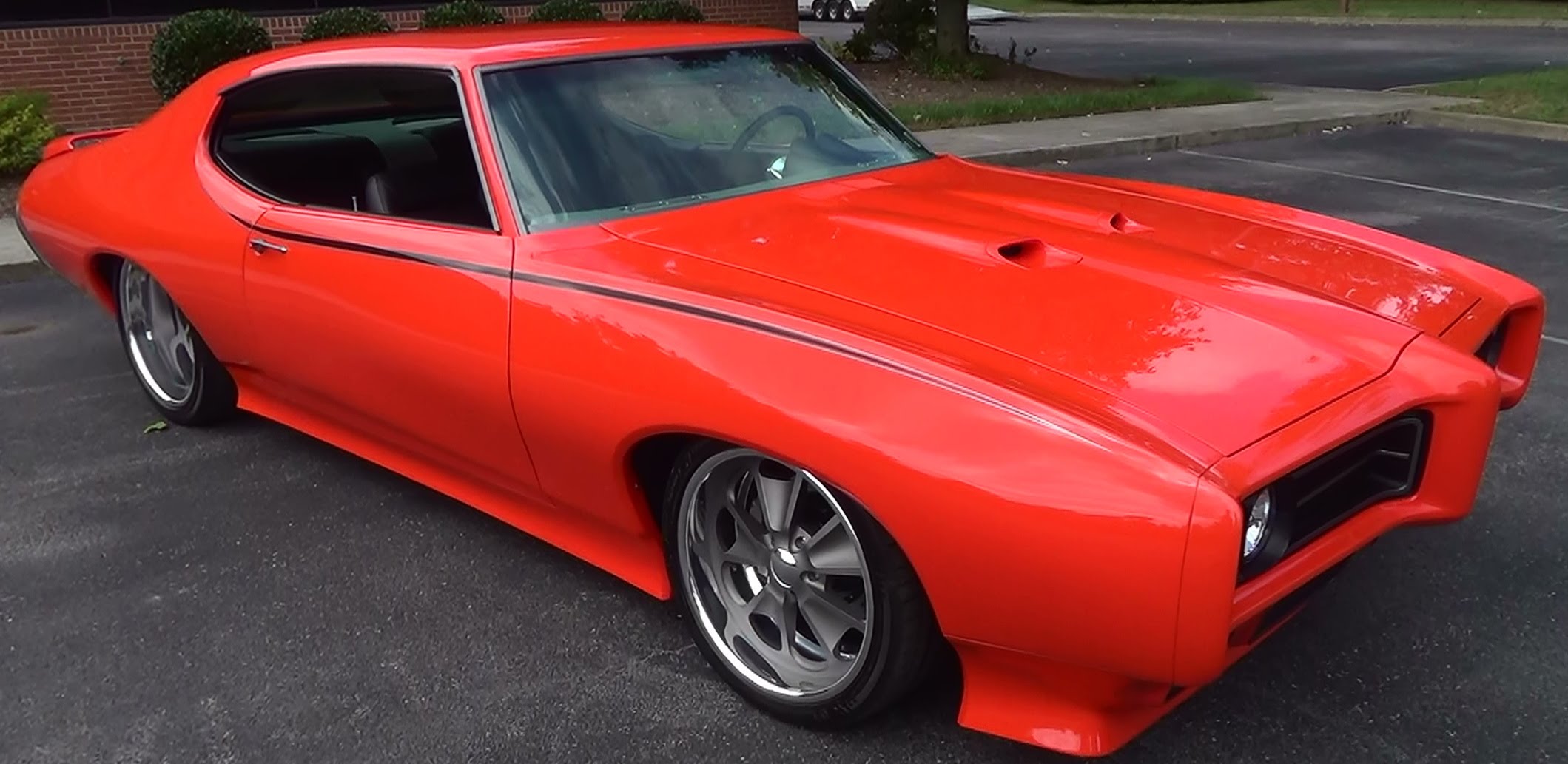 ScottieDTV - Coolest Cars On The Web 1969 Pontiac GTO Street Machine ...