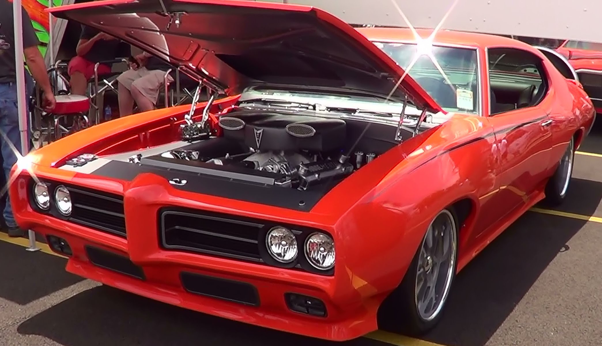 ScottieDTV - Coolest Cars On The Web 1969 Pontiac GTO Street Machine ...