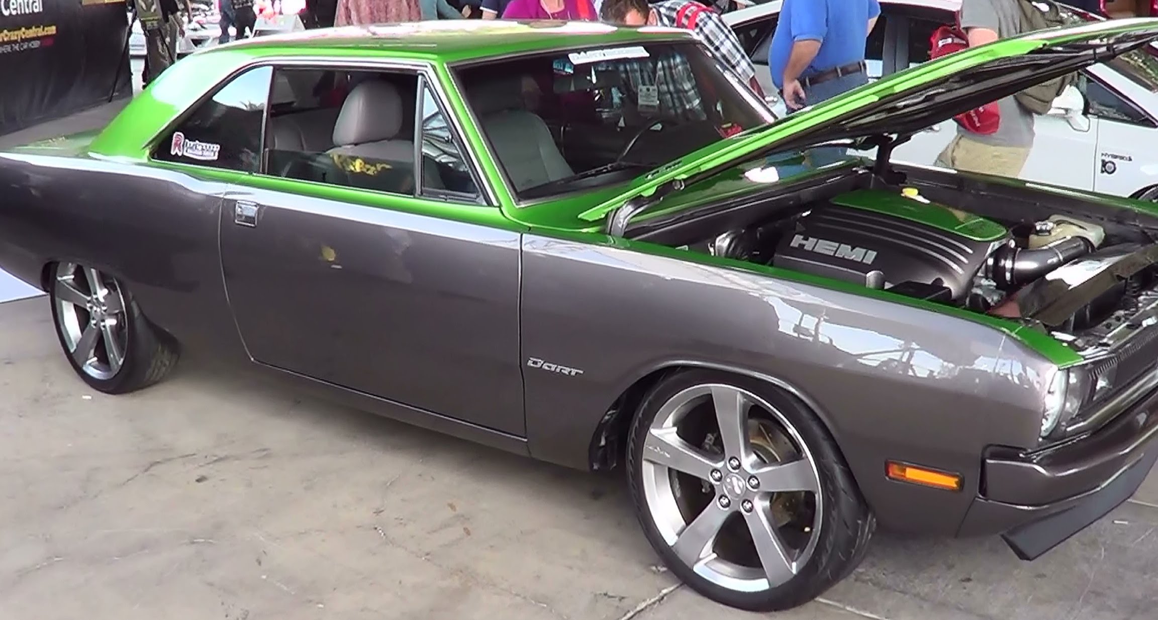 ScottieDTV - Coolest Cars On The Web 1970 Dodge Dart Street Machine ...