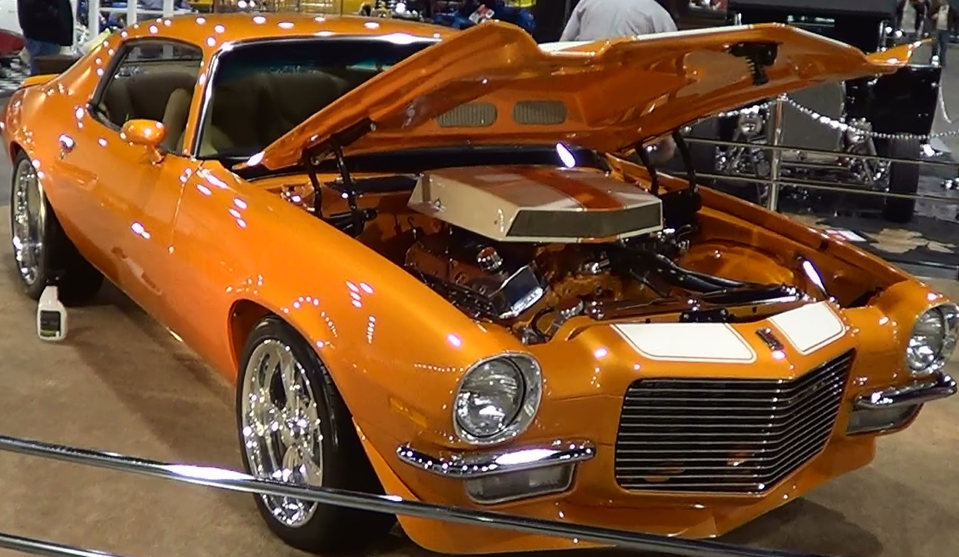 ScottieDTV - Coolest Cars On The Web 1971 Camaro Street Machine ...