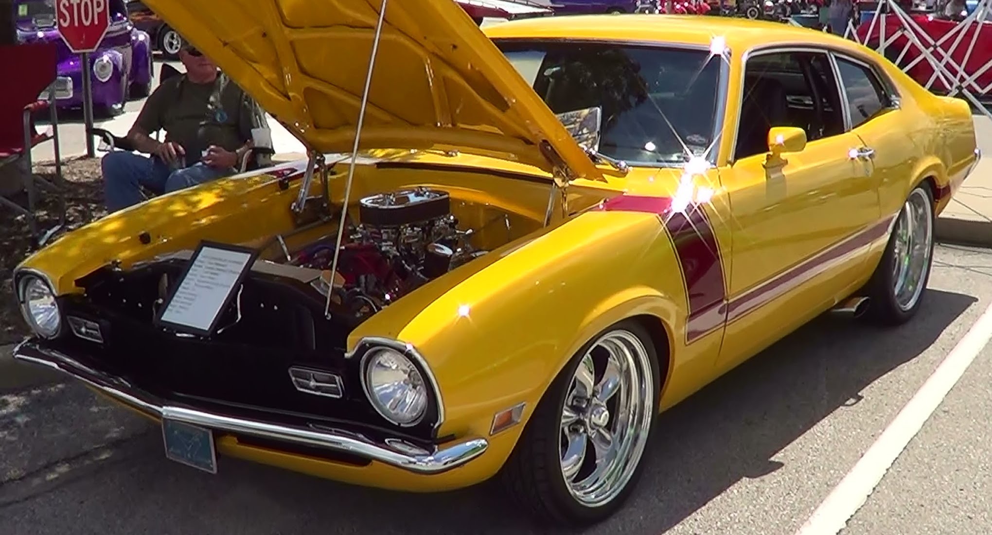 Ford Maverick Pro Touring