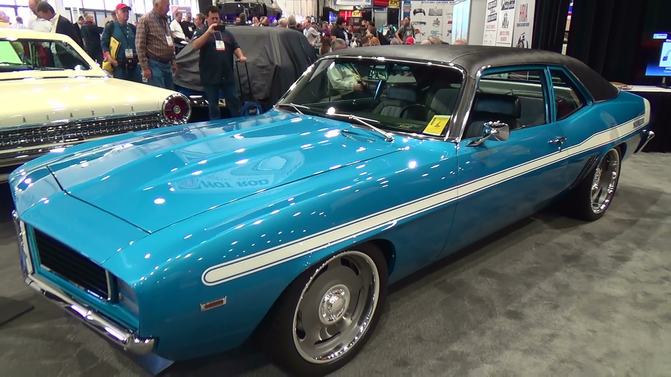 ScottieDTV - Coolest Cars On The Web 1972 Nova “Nomaro” SEMA 2014