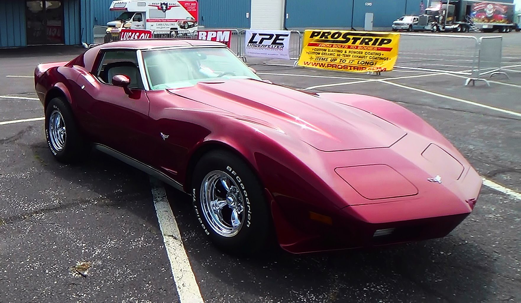 ScottieDTV - Coolest Cars On The Web 1977 Corvette Custom ScottieDTV ...