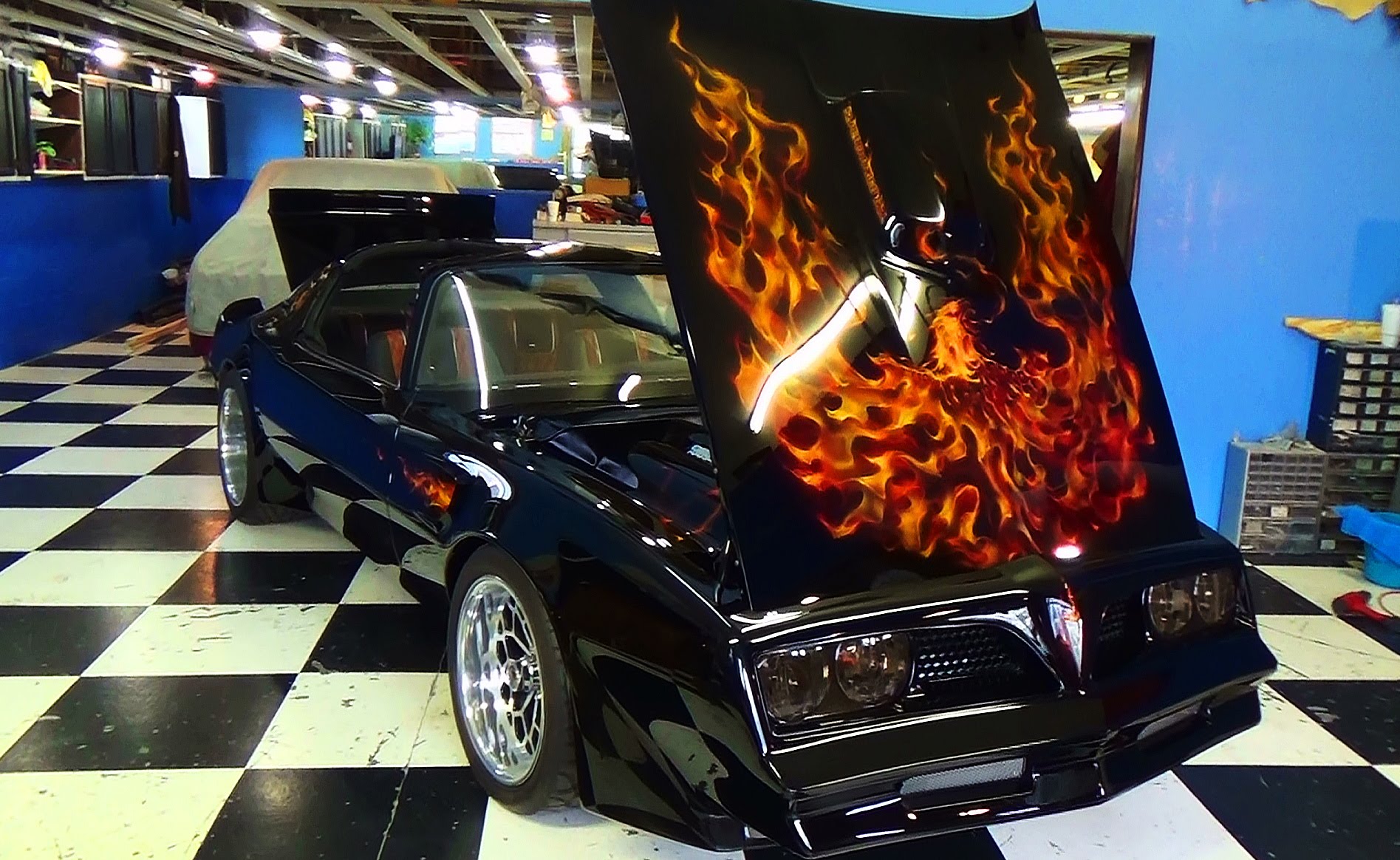 Trans Am 1977 Bandit