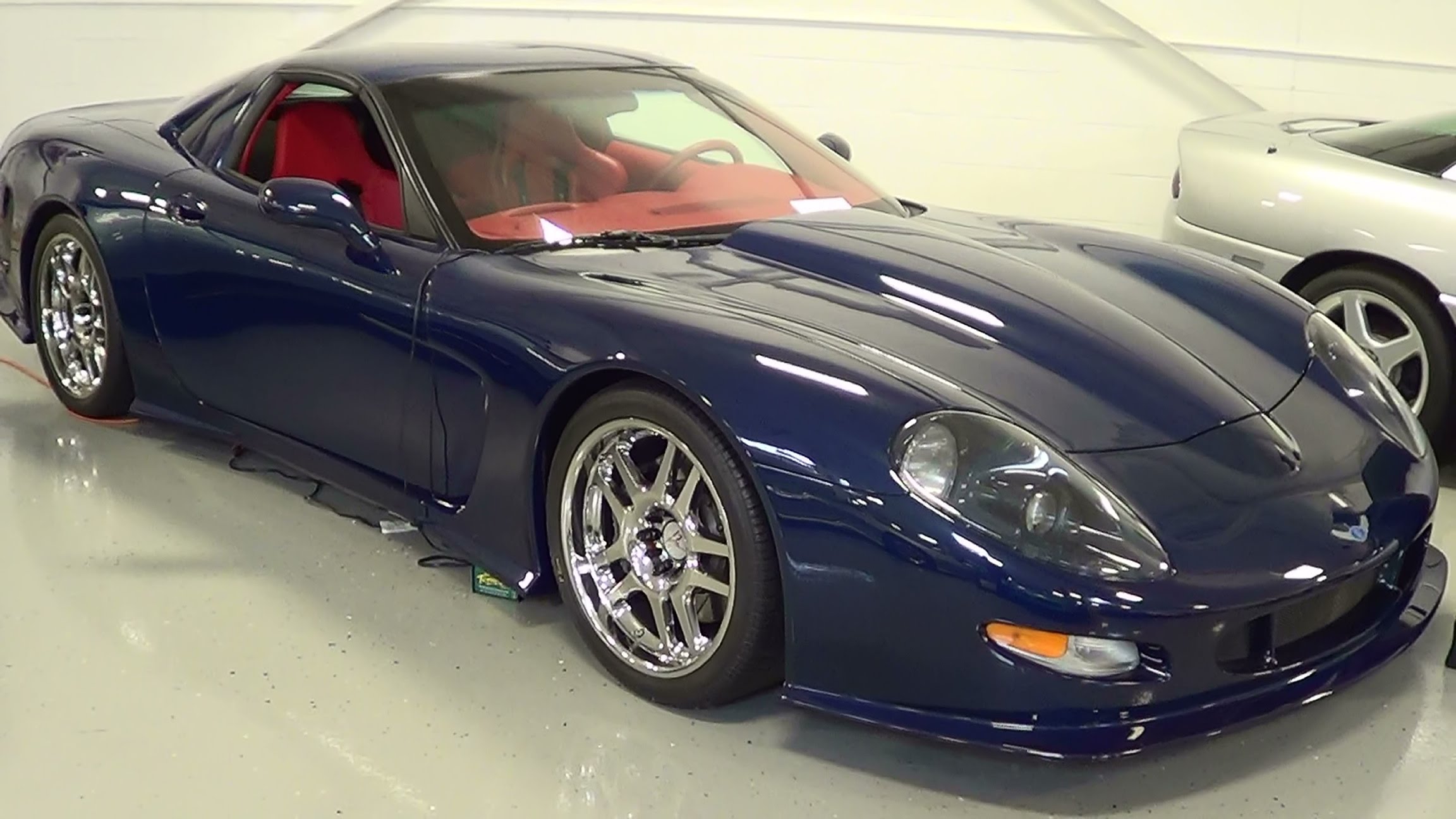 ScottieDTV - Coolest Cars On The Web 2000 Callaway C12 “Inky Blue ...
