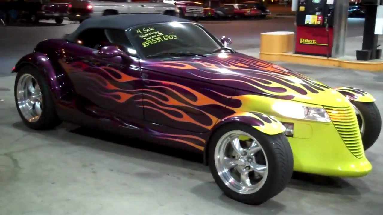 ScottieDTV - Coolest Cars On The Web 2000 Prowler
