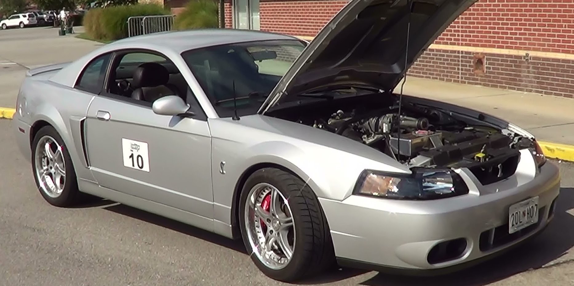 ScottieDTV - Coolest Cars On The Web 2004 Mustang Cobra American Street ...