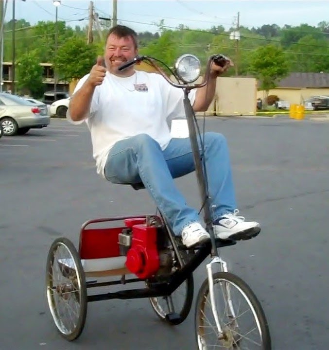 ScottieDTV - Coolest Cars On The Web 3 Wheel Fun