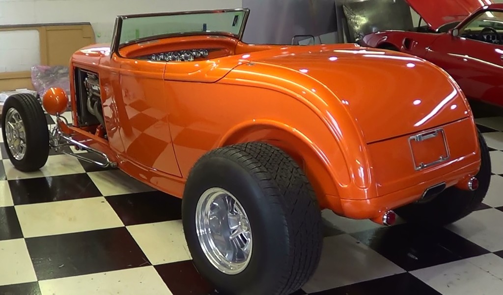 32 Ford Street Rod - ScottieDTV - Coolest Cars On The Web
