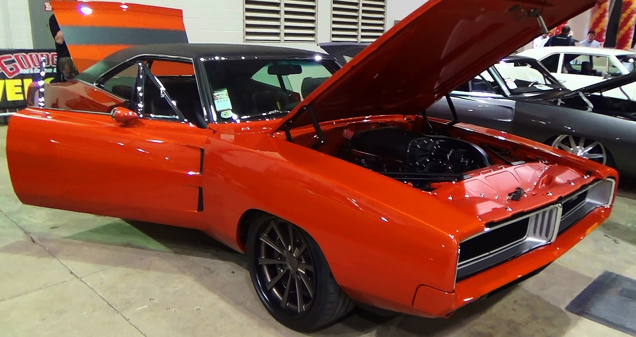 ScottieDTV - Coolest Cars On The Web 1969 Charger Street Machine ...