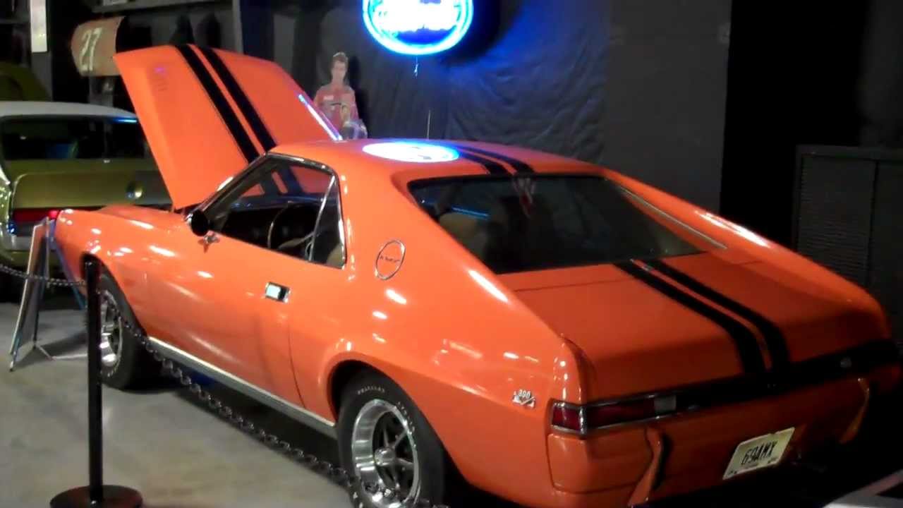 ScottieDTV - Coolest Cars On The Web 69 AMX