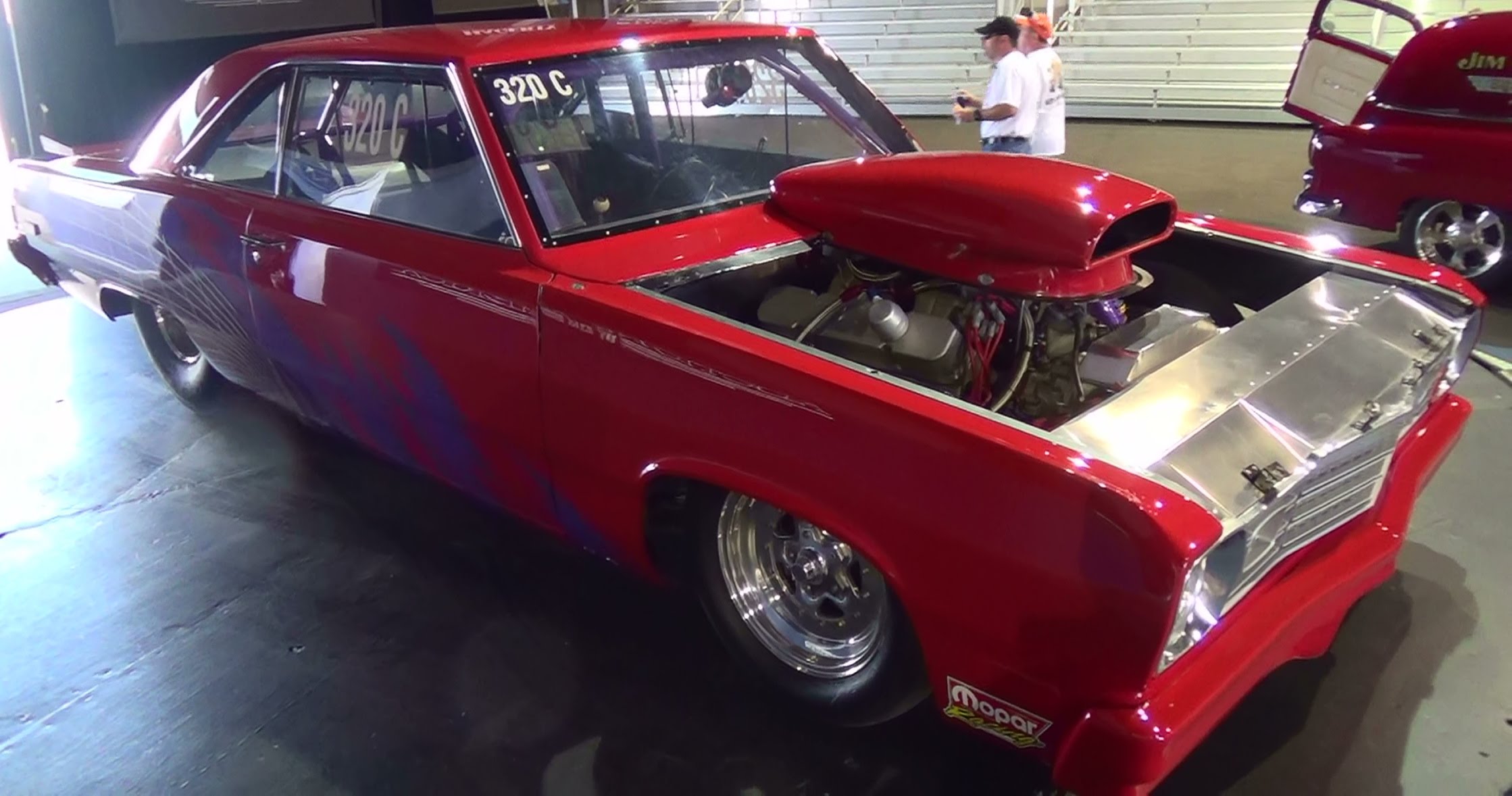 ScottieDTV - Coolest Cars On The Web 74 Plymouth Scamp Drag Car ...