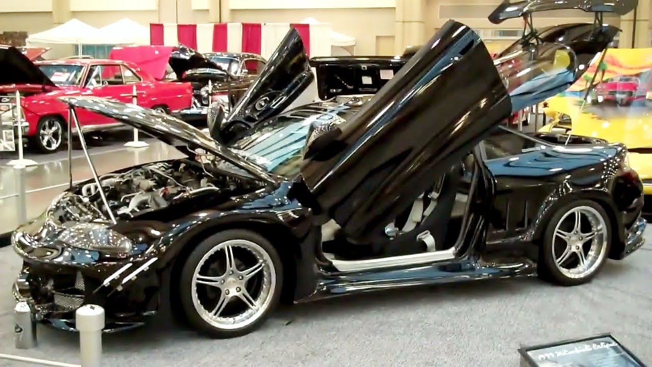 ScottieDTV - Coolest Cars On The Web 99 Eclipse