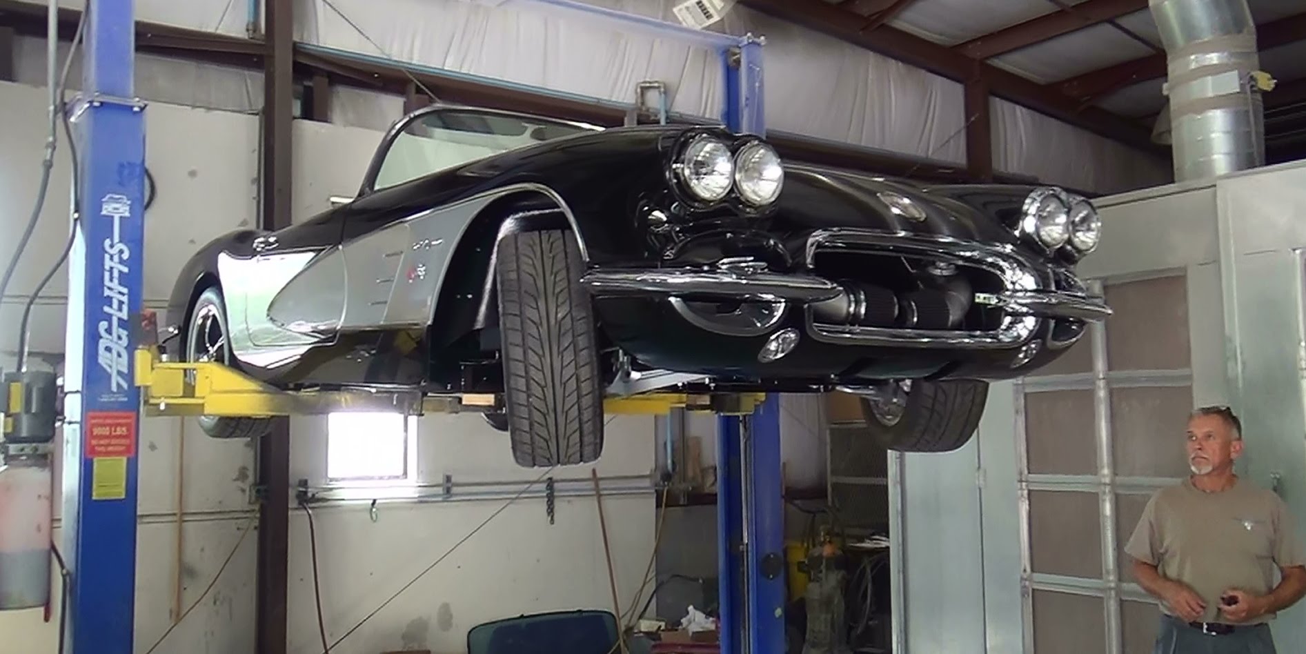 ScottieDTV - Coolest Cars On The Web Bad Day At B Rod Or Custom