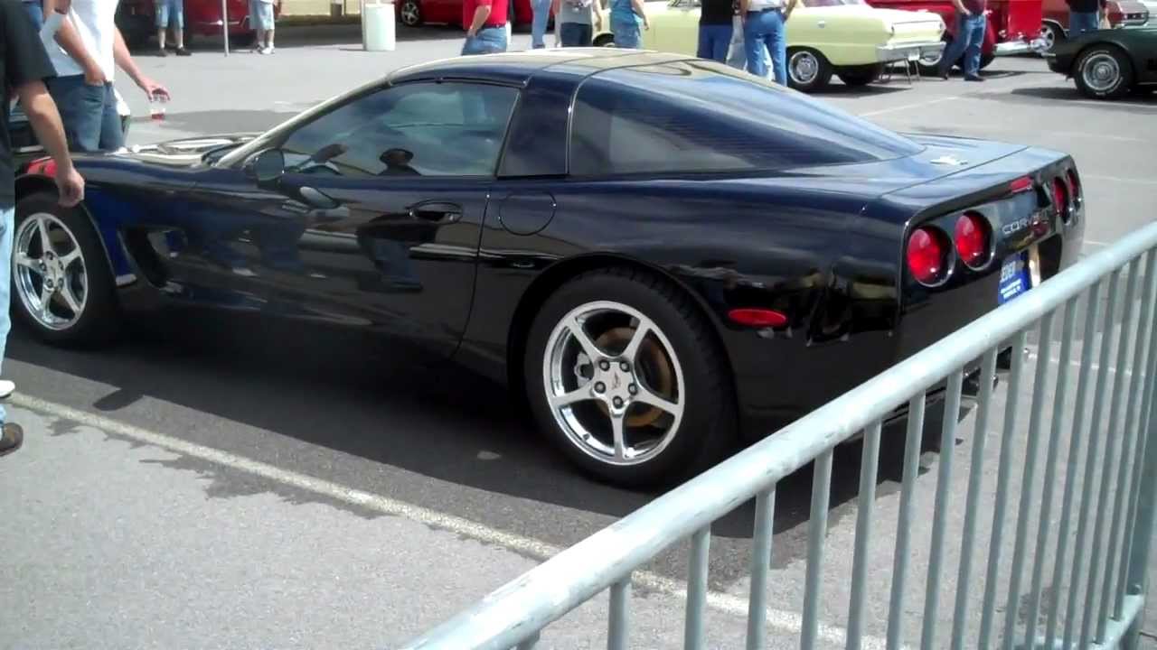 ScottieDTV - Coolest Cars On The Web Cammed up Corvette