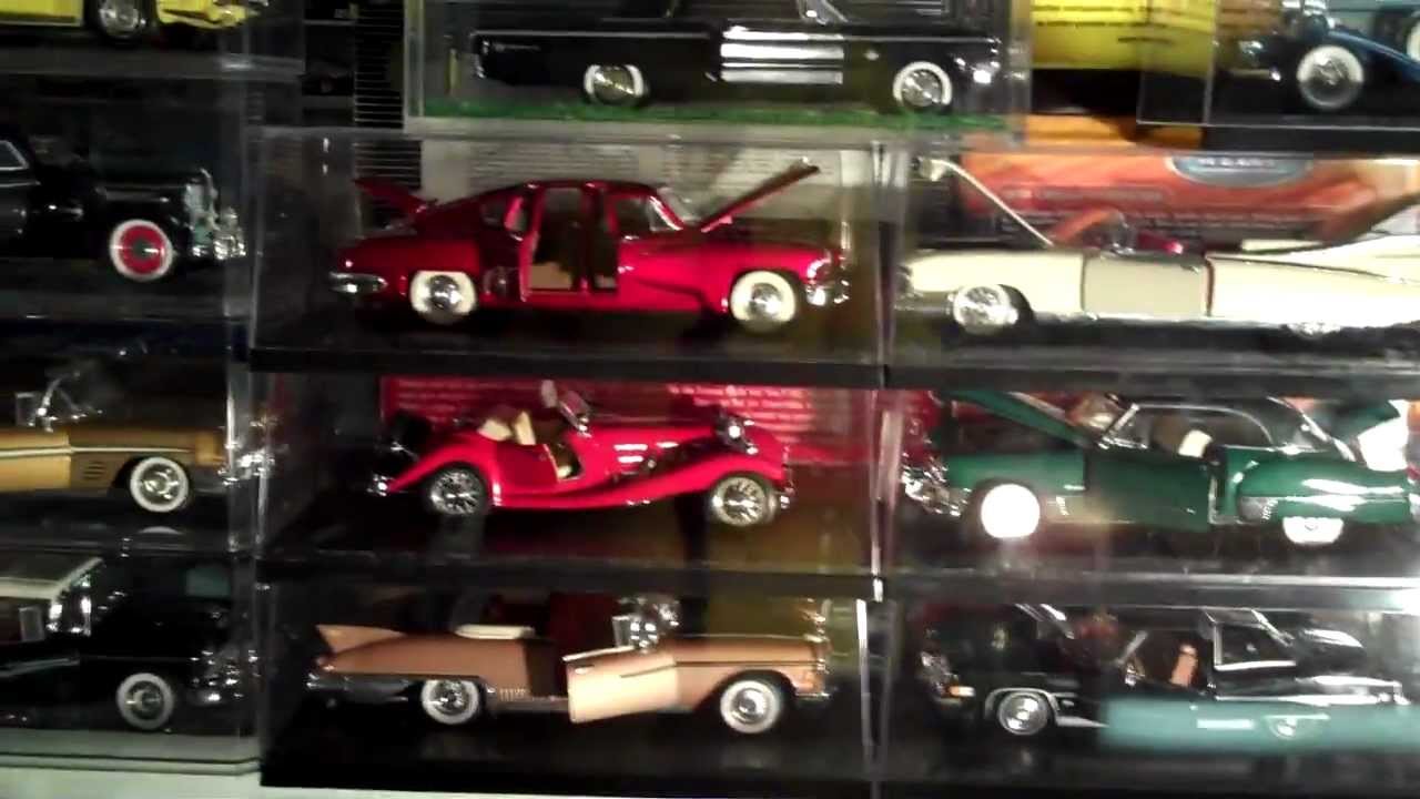 ScottieDTV - Coolest Cars On The Web DieCast Collection