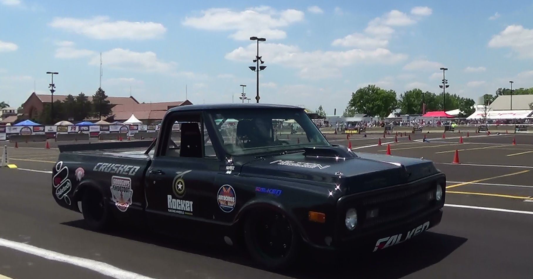 ScottieDTV - Coolest Cars On The Web Goodguy’s Autocross “Pro Class ...