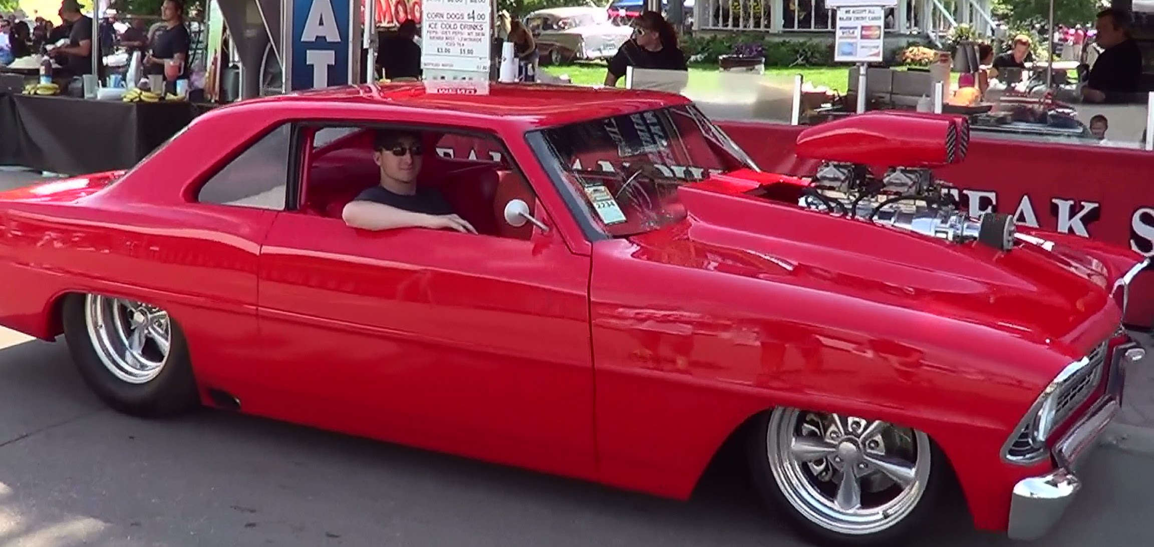 ScottieDTV - Coolest Cars On The Web Goodguy’s PPG Nationals 2013 “Just ...
