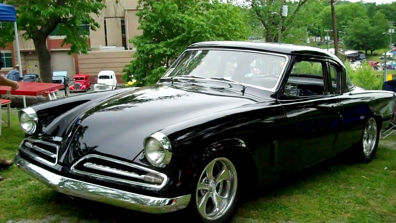 ScottieDTV - Coolest Cars On The Web Heavy Metal Street Rods