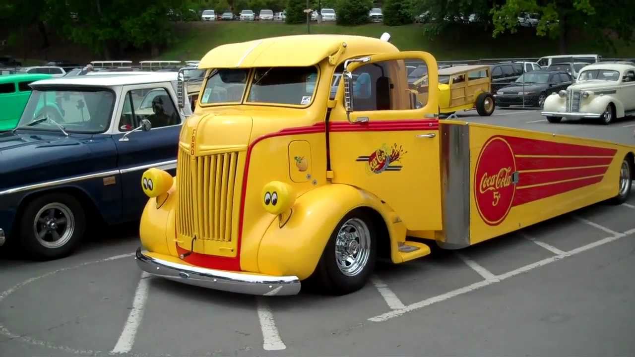 ScottieDTV - Coolest Cars On The Web Hot Rod Heavy Duty Trucks