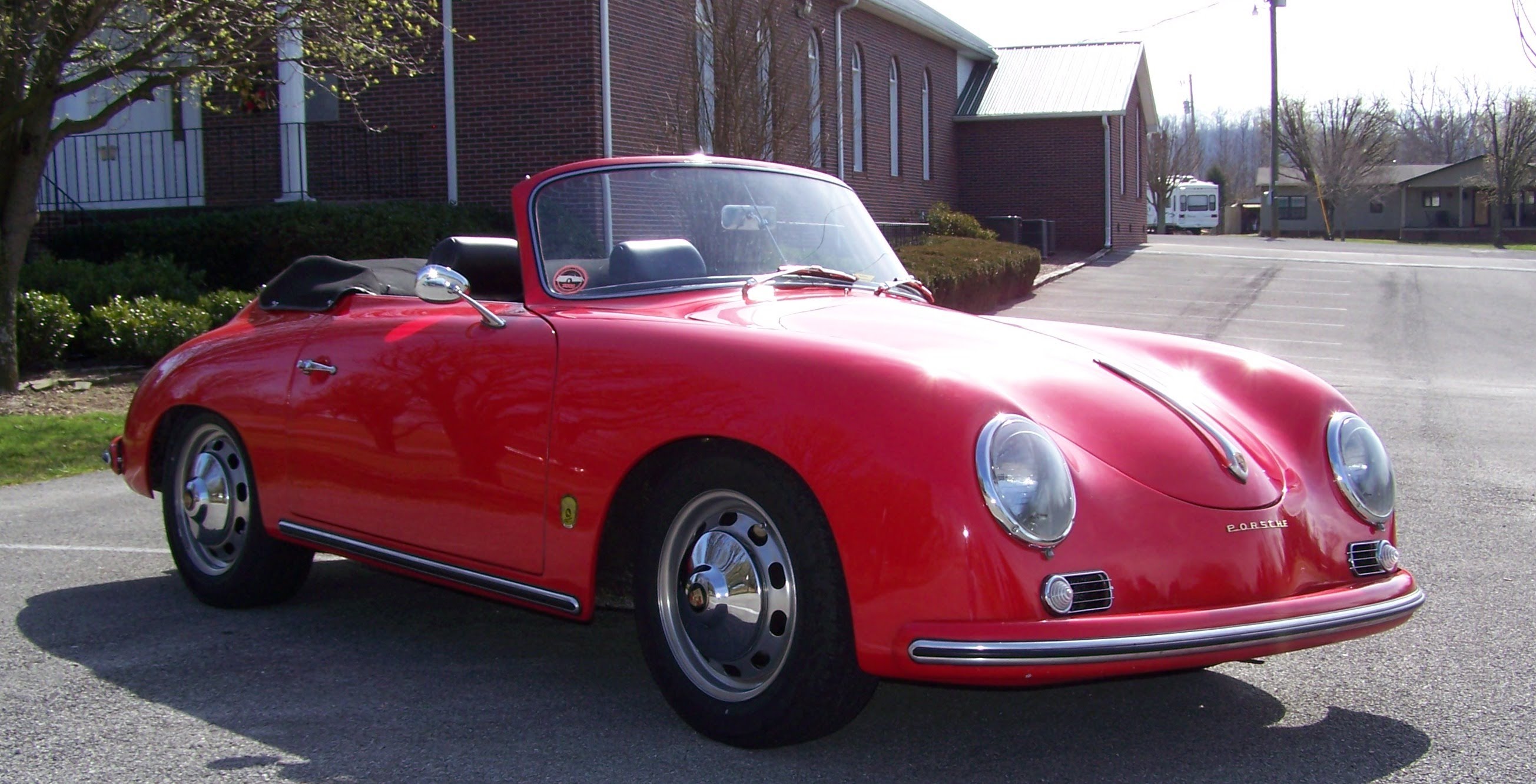 ScottieDTV - Coolest Cars On The Web Specialty Auto-Sports (SAS) 1957 ...