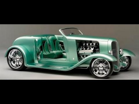ScottieDTV - Coolest Cars On The Web Timeless The Hot Rod