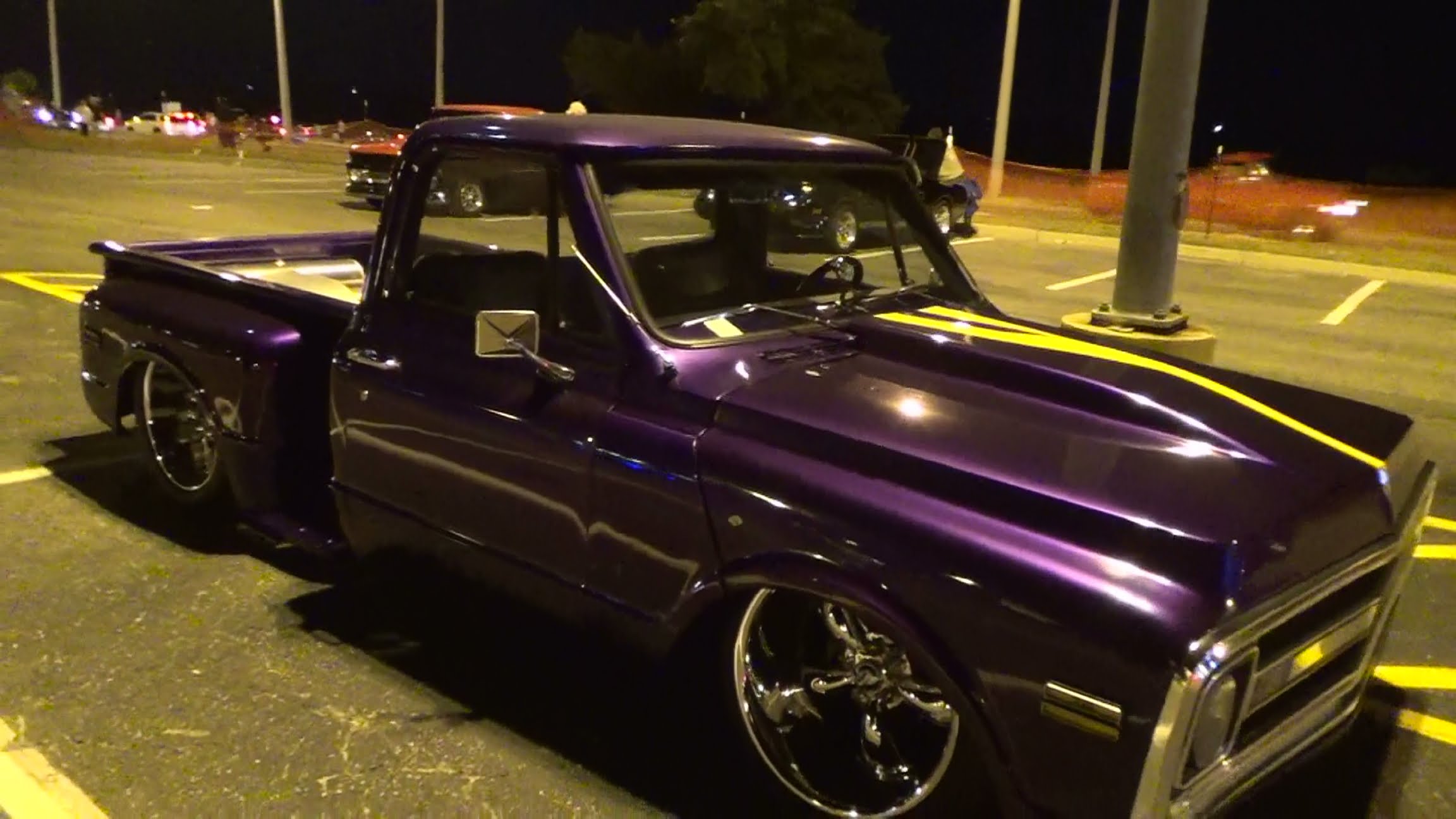 ScottieDTV - Coolest Cars On The Web Toyota Camry Drag Car SEMA 2014