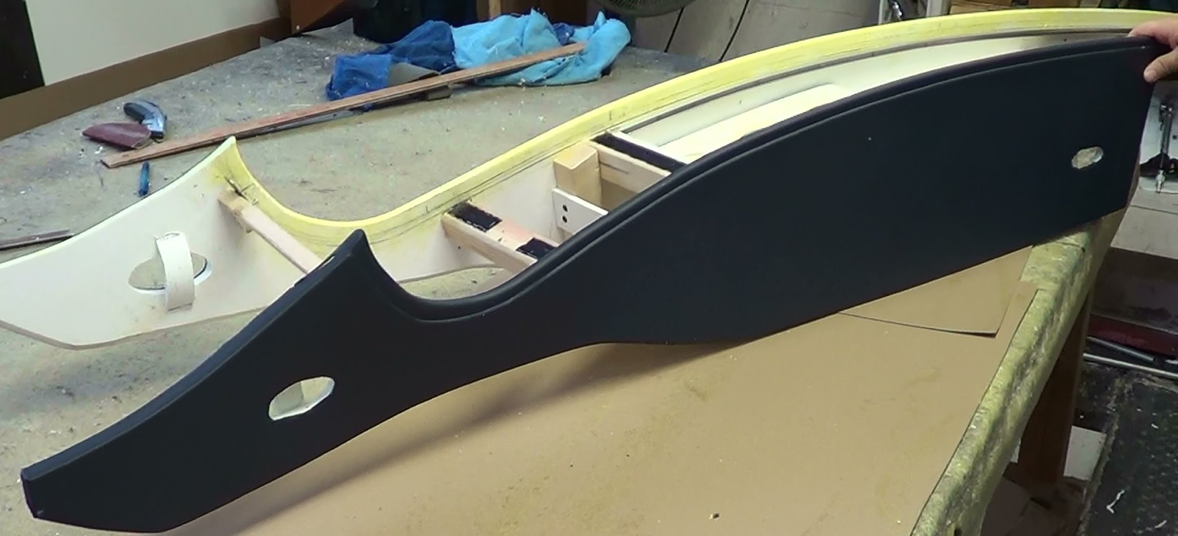 ScottieDTV - Coolest Cars On The Web How to build a custom center console