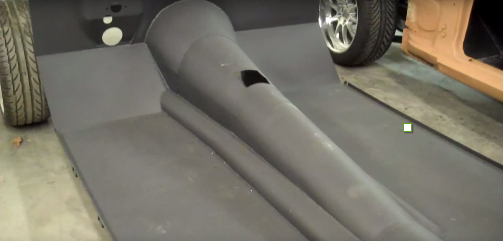 ScottieDTV - Coolest Cars On The Web Chassis Platform by B Rod or Custom