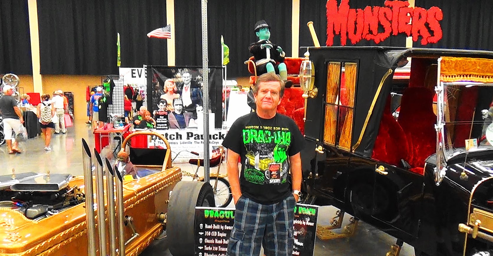 ScottieDTV - Coolest Cars On The Web Butch Patrick “Eddie Munster ...