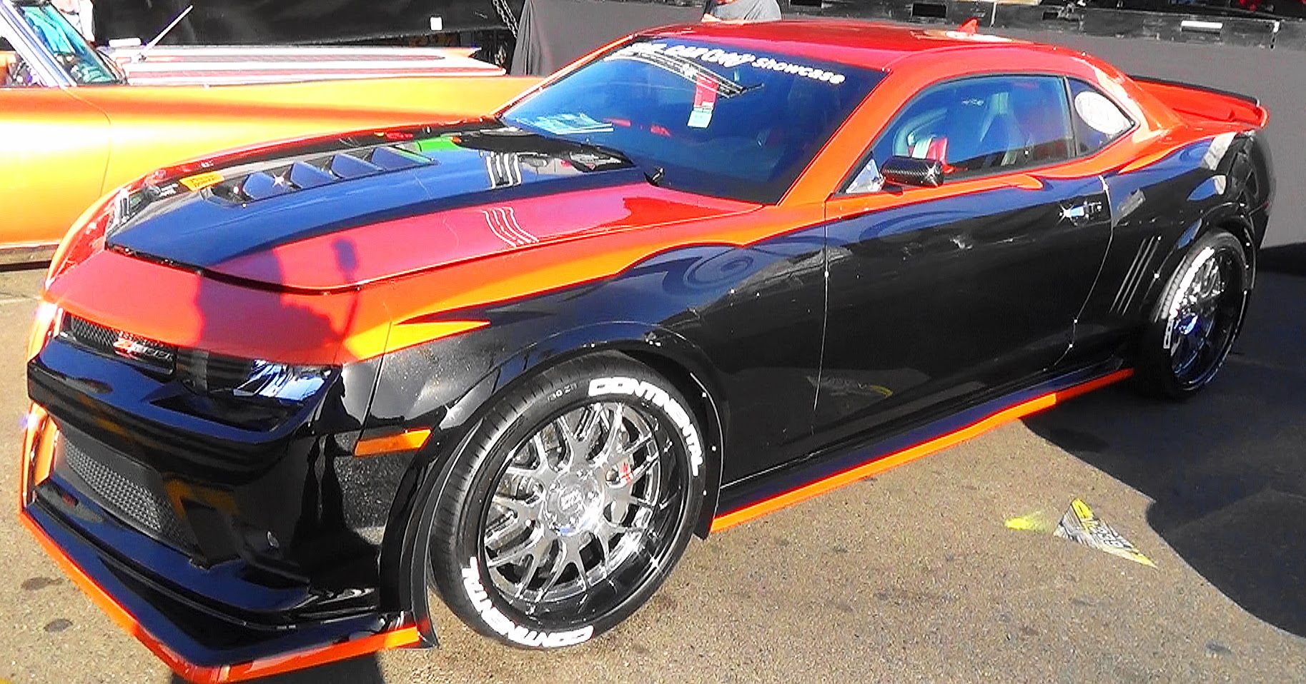 ScottieDTV - Coolest Cars On The Web 2015 Camaro Z/28 “Z2rad” The ...