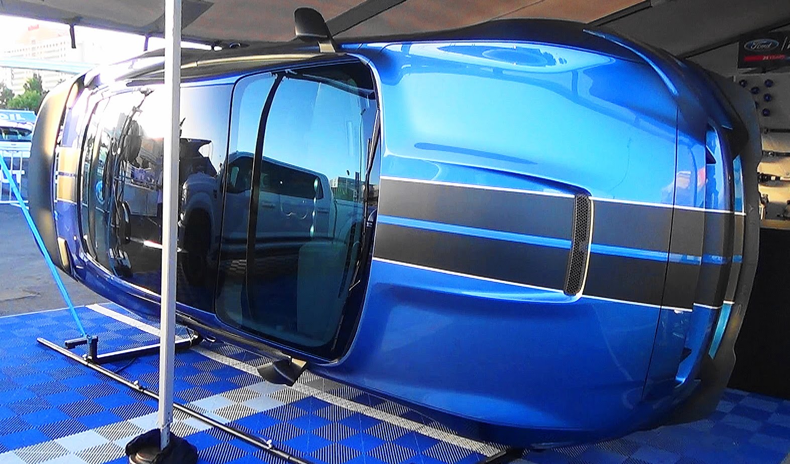 ScottieDTV - Coolest Cars On The Web 2016 Mustang GT350 “Underside View ...