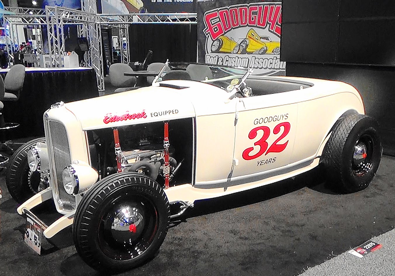 ScottieDTV - Coolest Cars On The Web Goodguy’s Rod And Custom 32 Ford ...