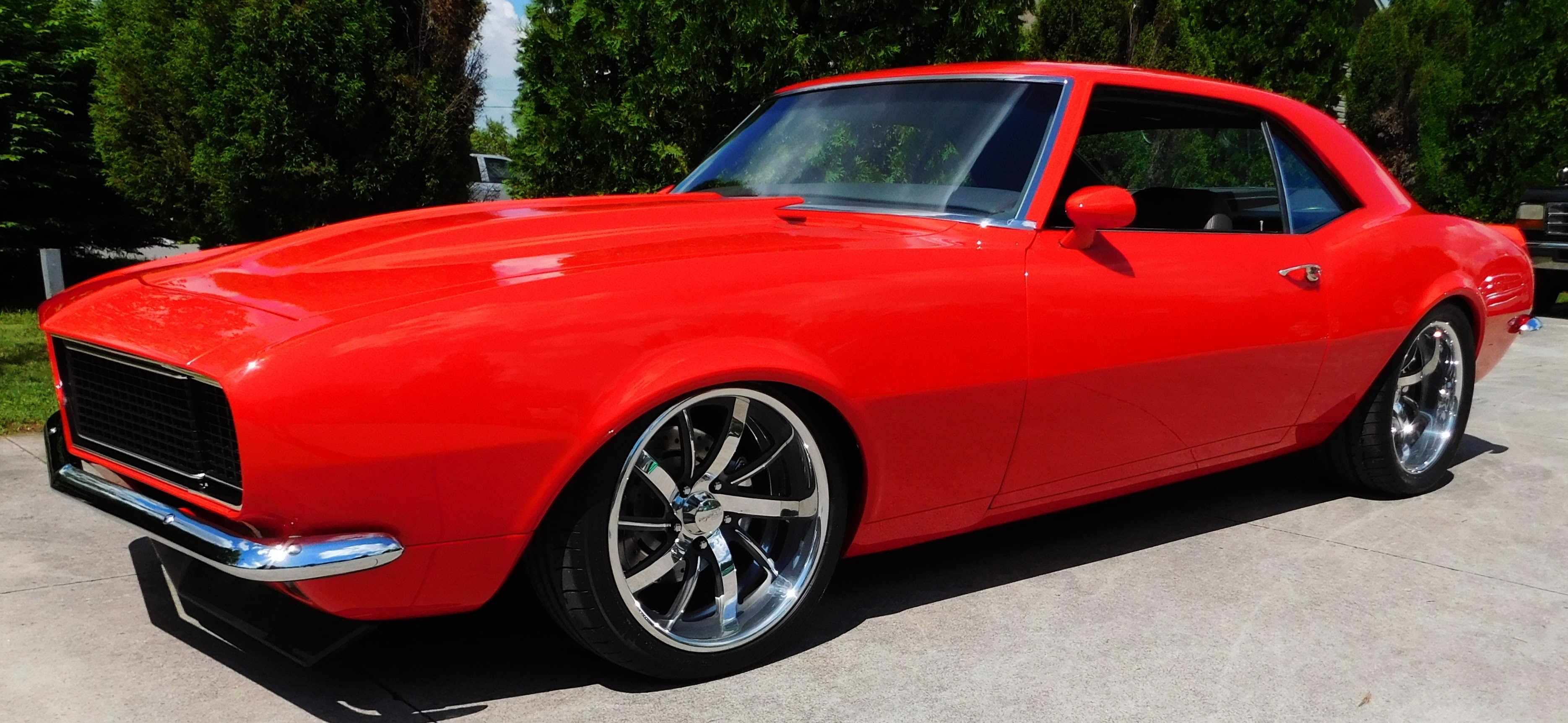 ScottieDTV - Coolest Cars On The Web 1968 Camaro Street Machine Kevin ...