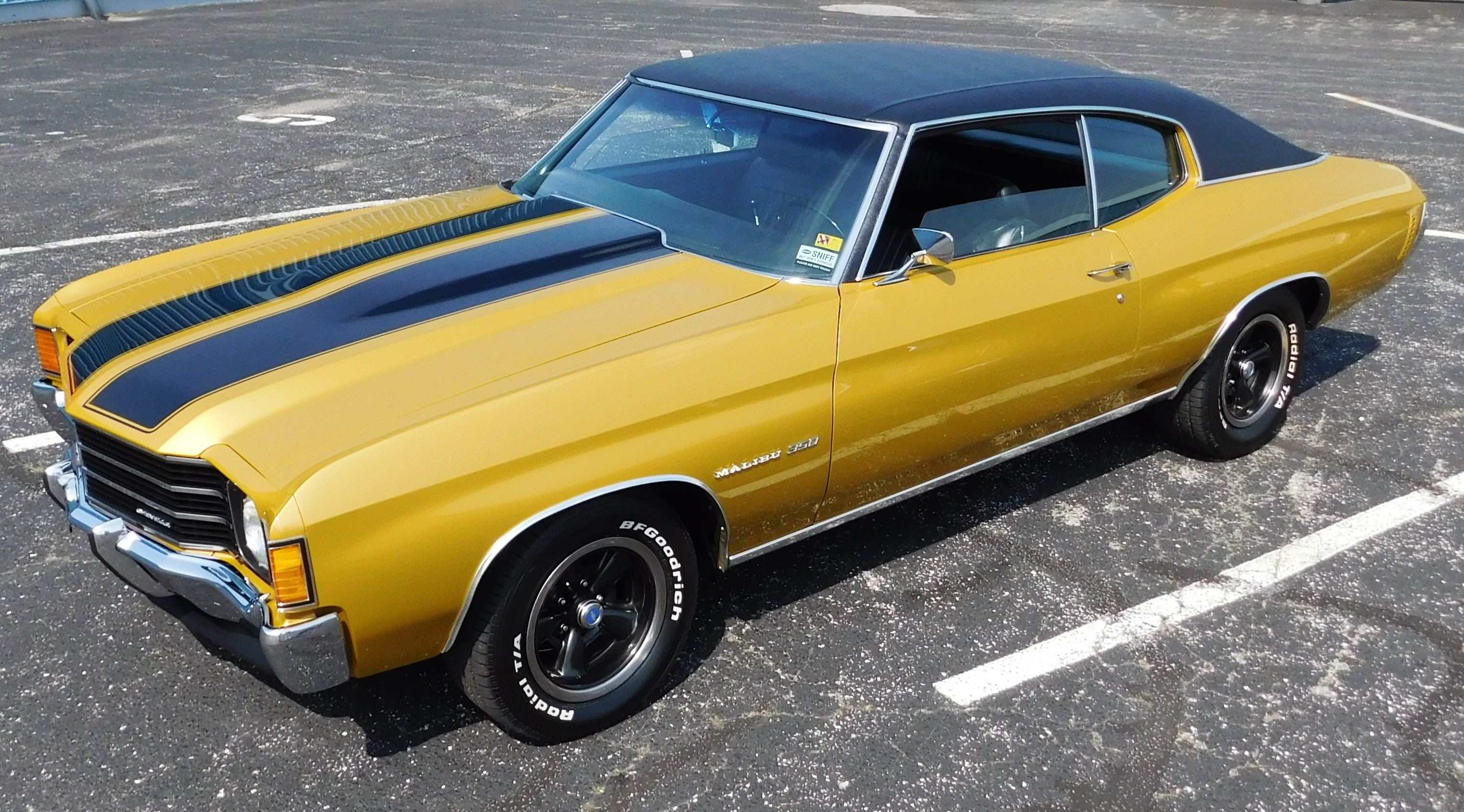 ScottieDTV - Coolest Cars On The Web 1972 Chevrolet Malibu 2016 ...