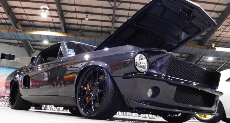 ScottieDTV - Coolest Cars On The Web 1968 Ford Mustang Street Machine ...