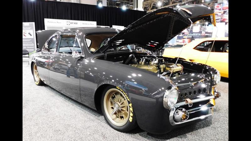 ScottieDTV - Coolest Cars On The Web 1951 Ford Coupe Street Machine The ...