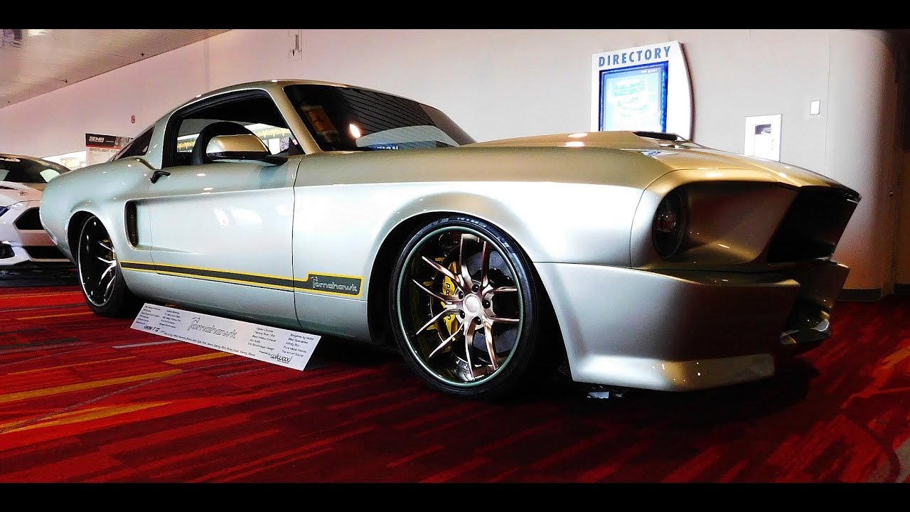 ScottieDTV - Coolest Cars On The Web 1967 Ford Mustang Street Machine ...