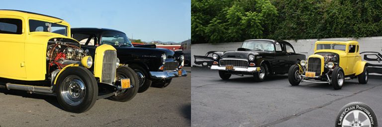 ScottieDTV - Coolest Cars On The Web American Graffiti Race: Who Really ...