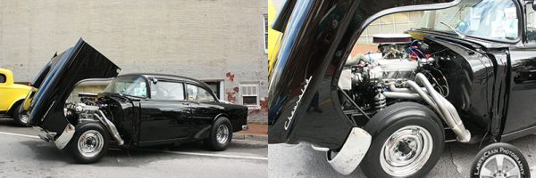 ScottieDTV - Coolest Cars On The Web American Graffiti Race: Who Really ...