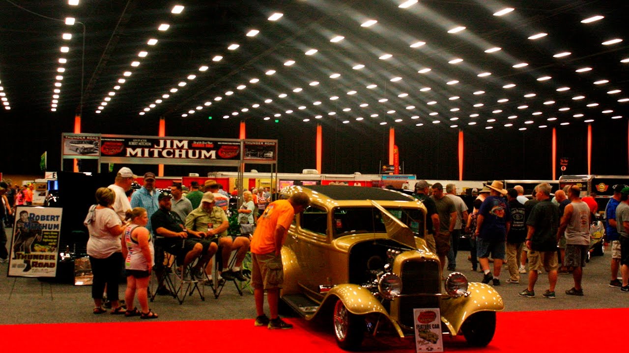 ScottieDTV - Coolest Cars On The Web 2016 Pigeon Forge Rod Run “Jim ...