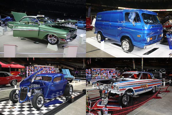 ScottieDTV - Coolest Cars On The Web 2017 Wild Wheels Car Show