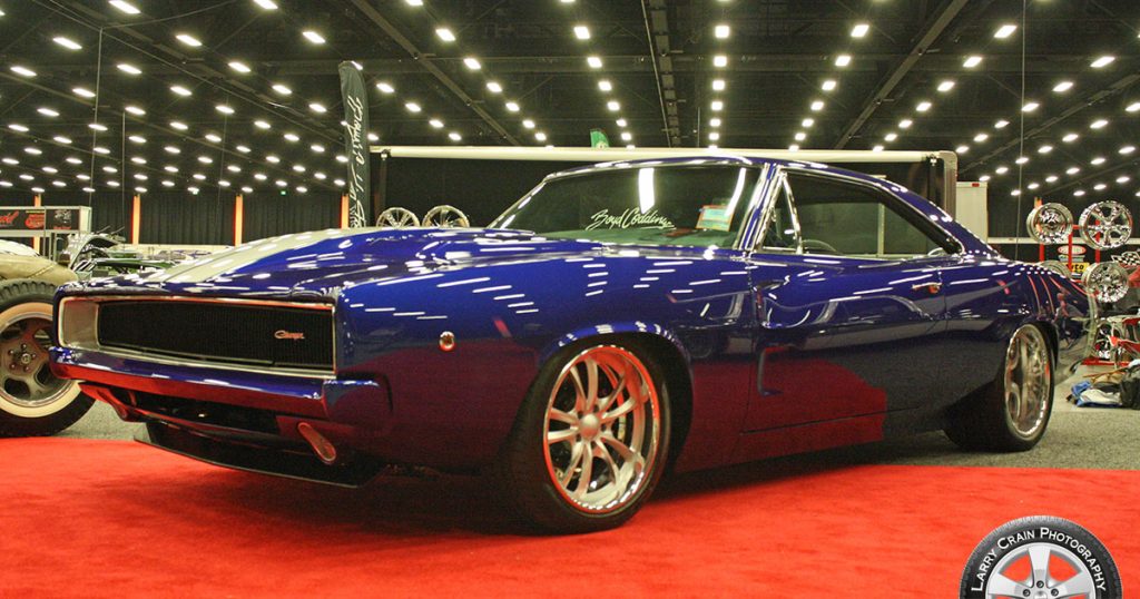 ScottieDTV - Coolest Cars On The Web Reflex Charger